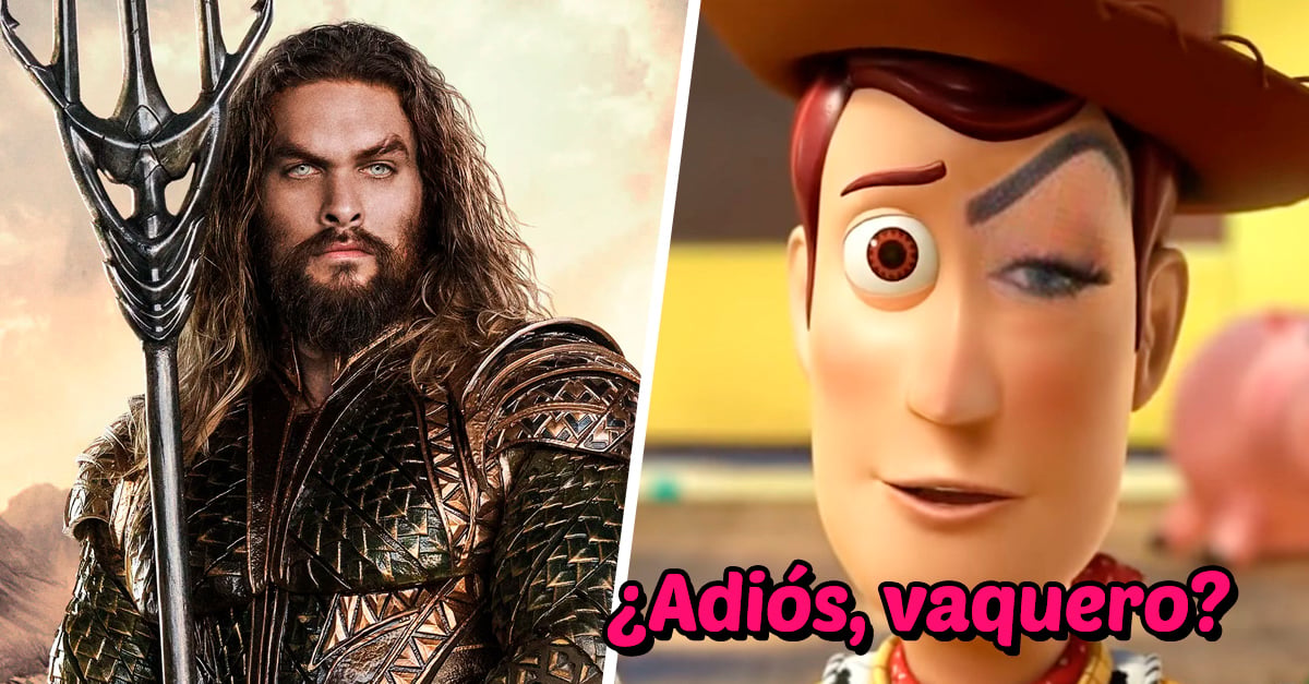 Jason Momoa podría dejar de ser Aquaman para ser un Lobo