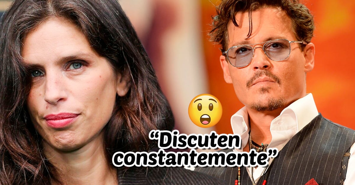 Johnny Depp acusado de mala conducta durante grabación
