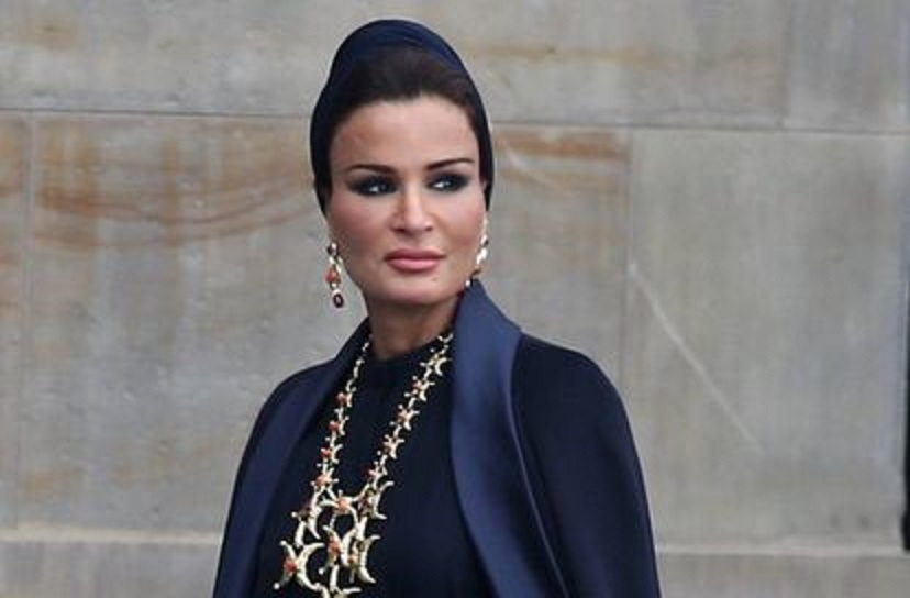 Asegura que la exjequesa de Catar es la doble de Ninel Conde