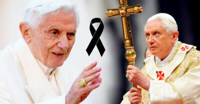 Muere el papa emérito Benedicto XVI en la Ciudad del Vaticano