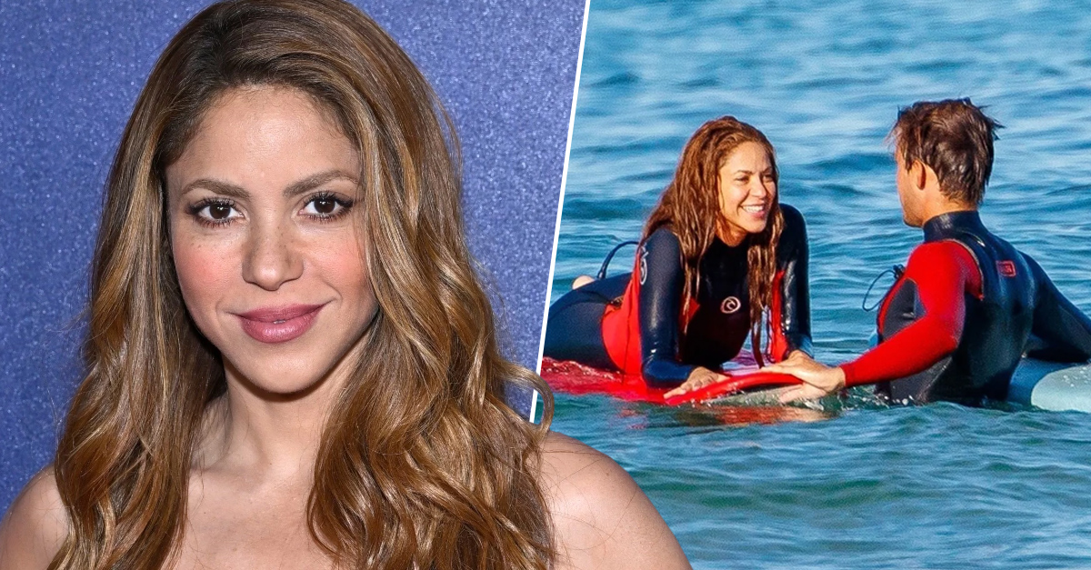 Shakira Breaks The Silence About The Supposed Romance With Her Surf Teacher World Stock Market