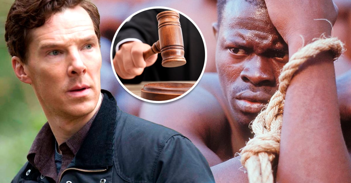 Benedict Cumberbatch, Dr. Strange, Could Face Slavery Charges - World ...