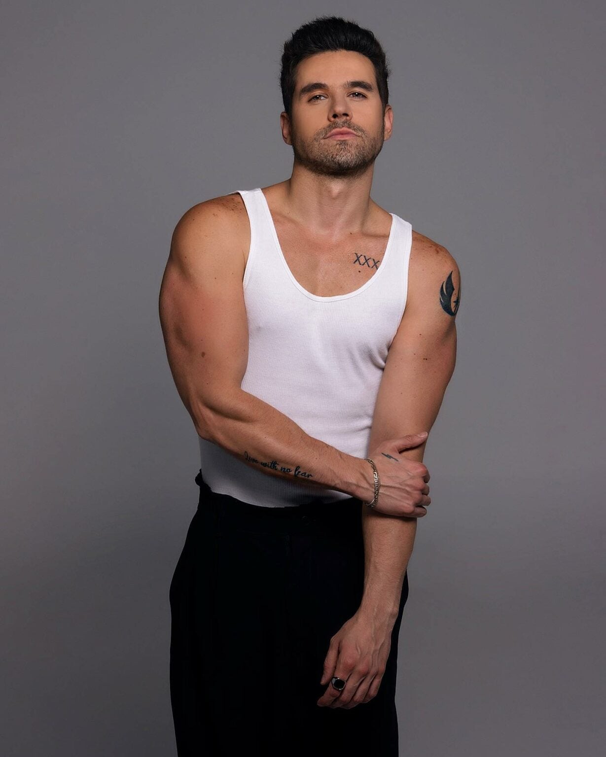 Eleazar Gómez retoma su carrera y regresará a la televisión