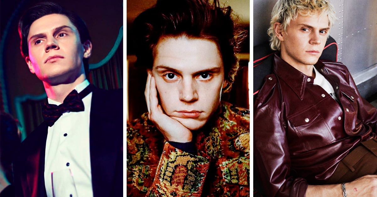 15 Photos of Evan Peters to appreciate his beauty and charm - World ...