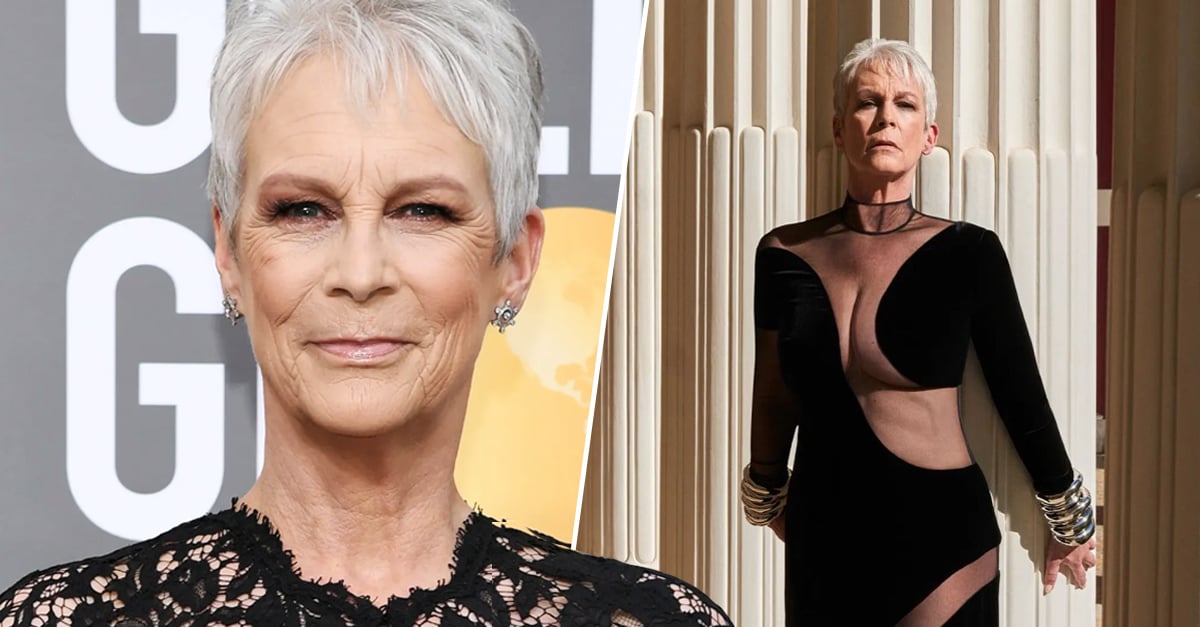 Jamie Lee Curtis New Girl at Clifford Ward blog