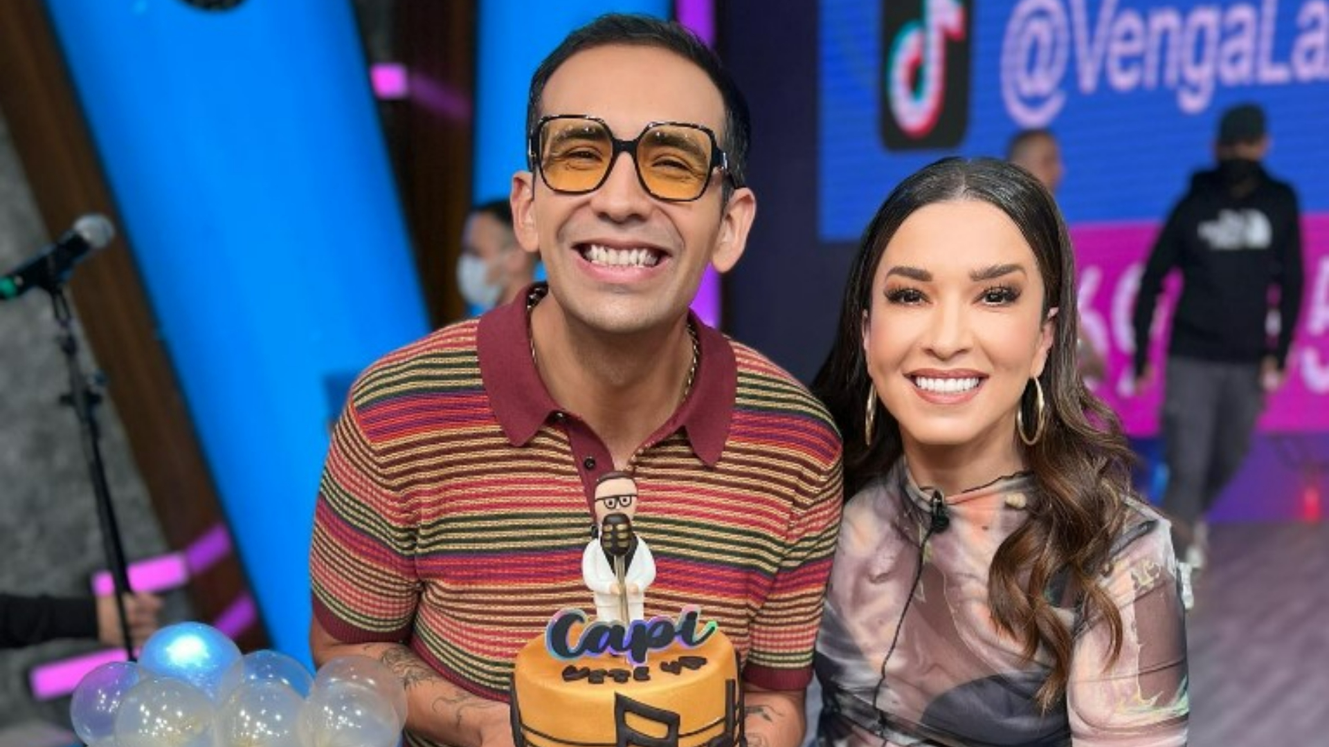 Laura G finally talks about the awkward moment she lived with 'Capi ...