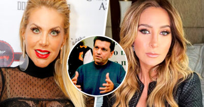 Lorena Herrera y Geraldine Bazán hablan del Clan Trevi-Andrade