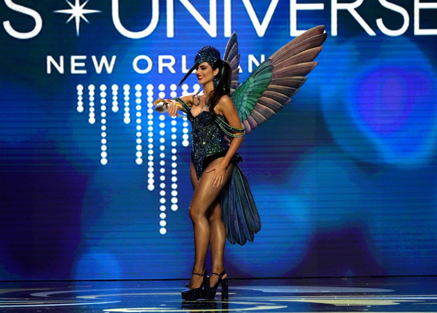Miss Universe 2023: The most incredible typical dresses and costumes of ...