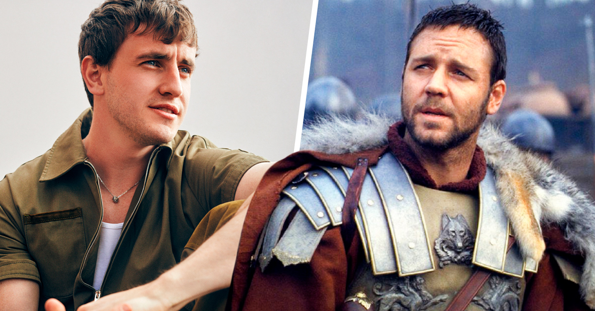 Paul Mescal to Star in Ridley Scott's 'Gladiator 2' - World Stock Market