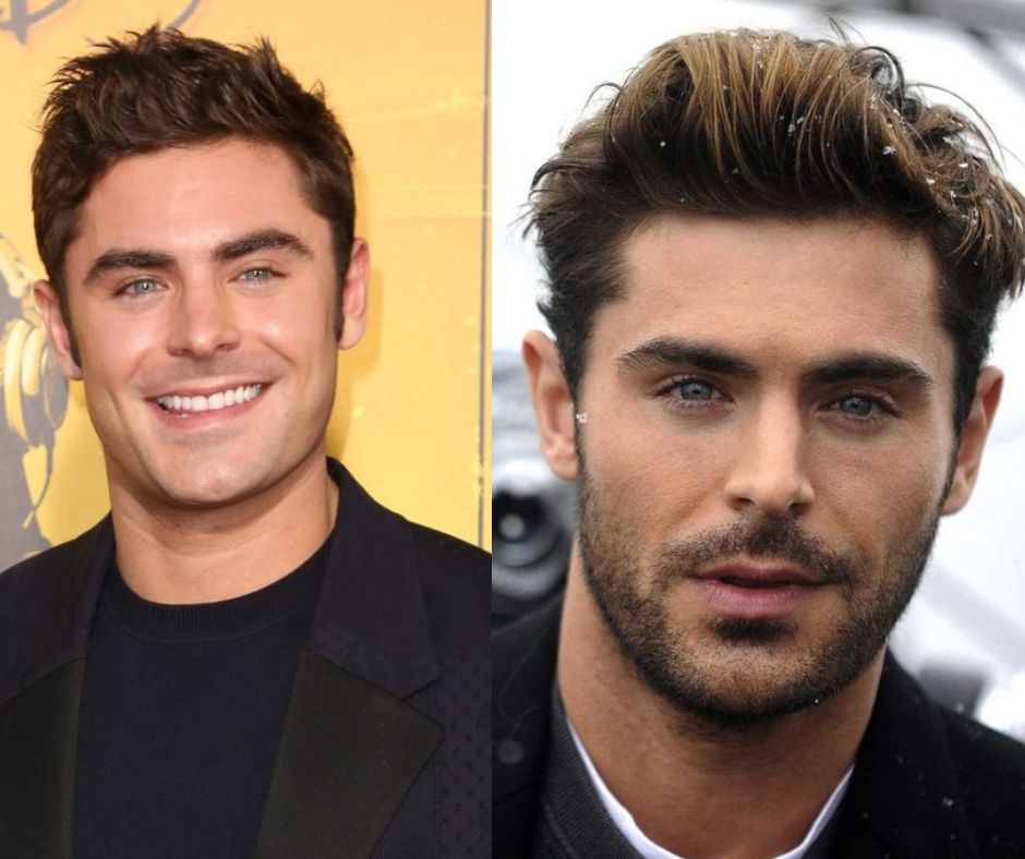 15 Guapos famosos que se ven muchísimo mejor con barba