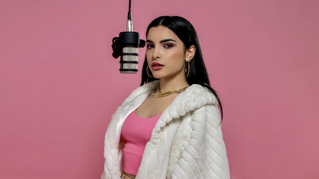 Briella, a Venezuelan singer, says that Shakira and BZRP plagiarized a ...