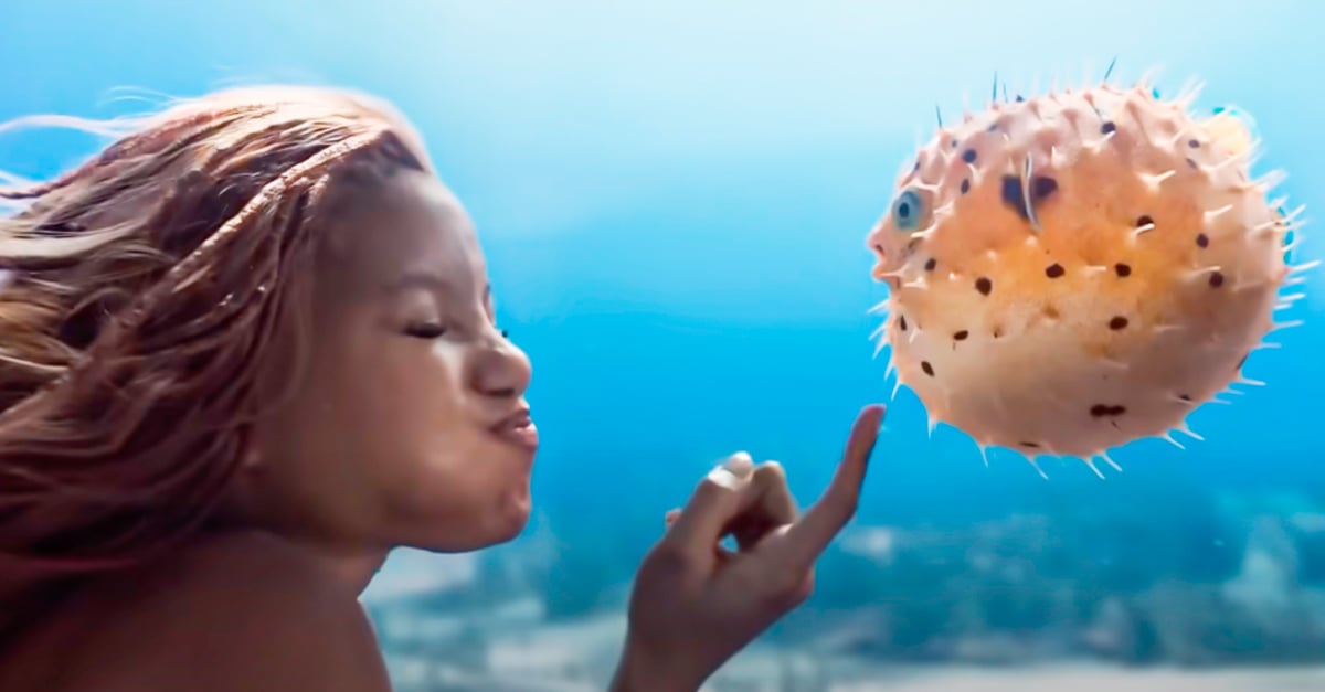 Nuevo tráiler de La Sirenita y el primer vistazo de Úrsula