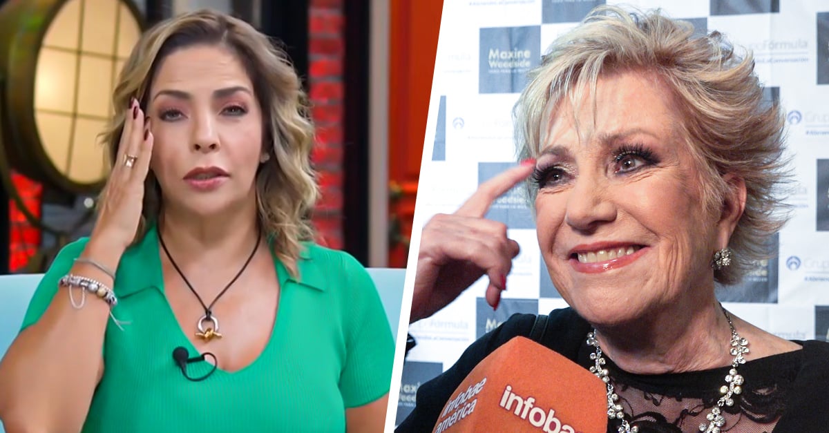 Ana María Alvarado dice que fue despedida de Todo para la mujer