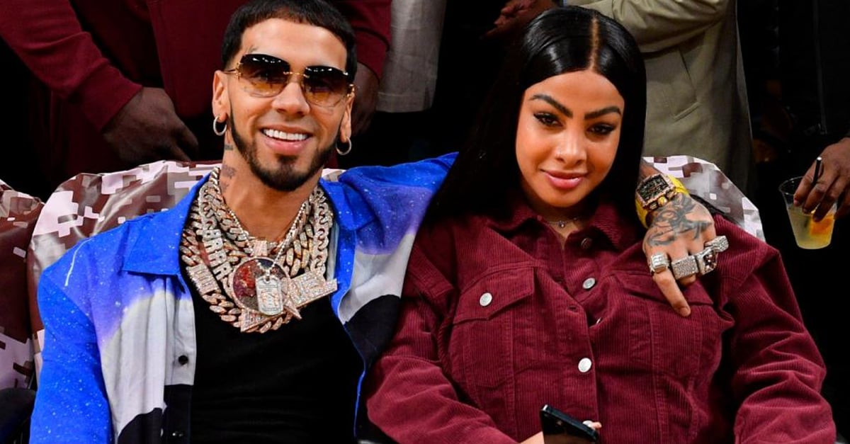 Anuel AA confirms his separation from Yailin "the most viral", days ...