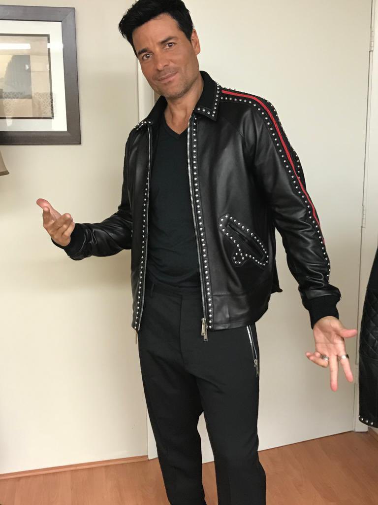 Chayanne pidió a fans memes sobre él y este fue el resultado