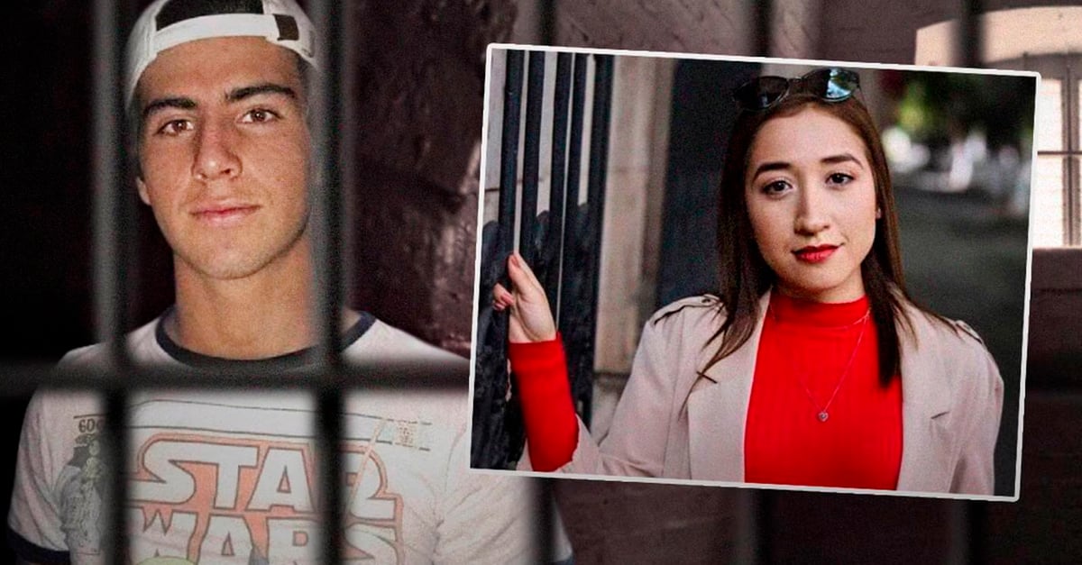 50 años de prisión a Diego Urik feminicida de Jessica González