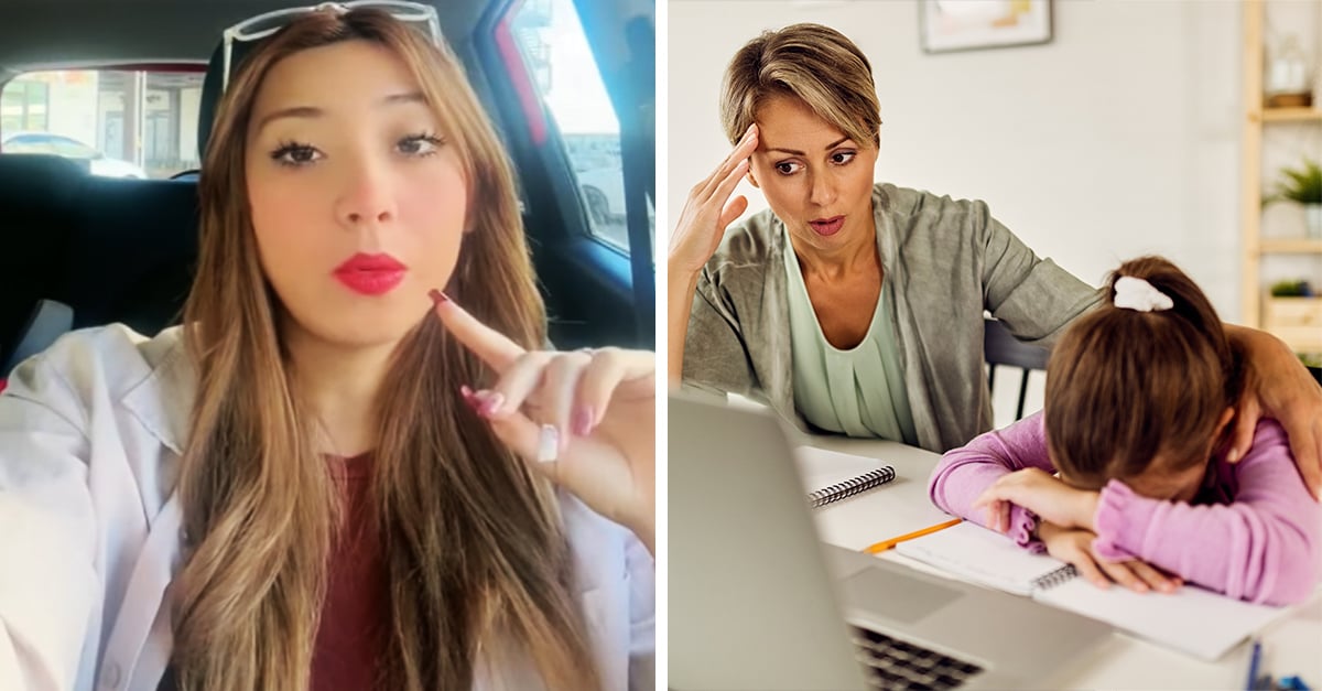 Mom claims to be AGAINST homework for a simple reason - World Stock Market