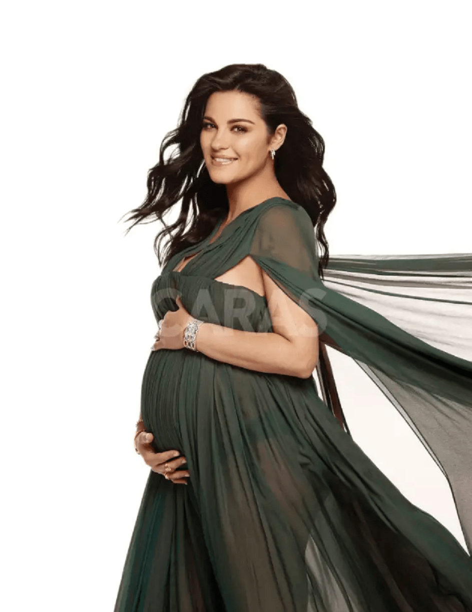 Maite Perroni talks about her pregnancy and reveals the sex of her baby ...