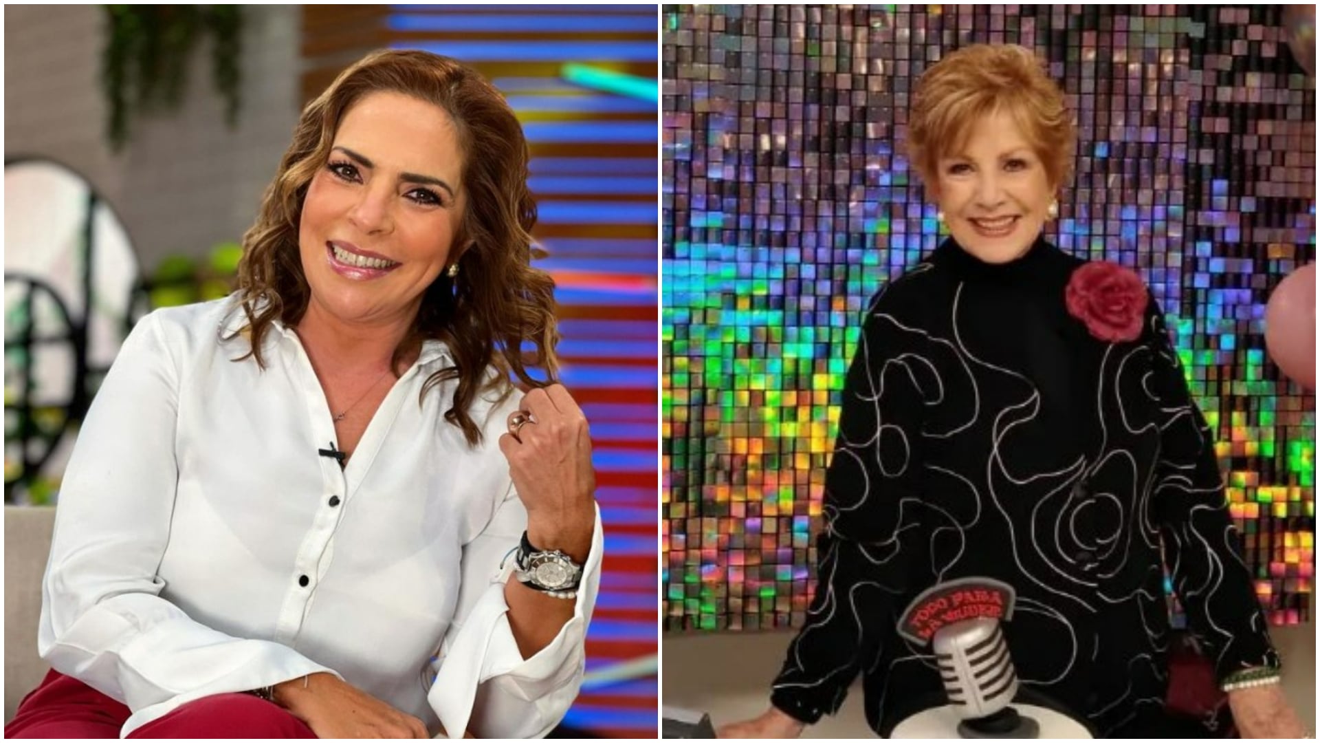 Maxine Woodside habría sido liquidada de Radio Fórmula