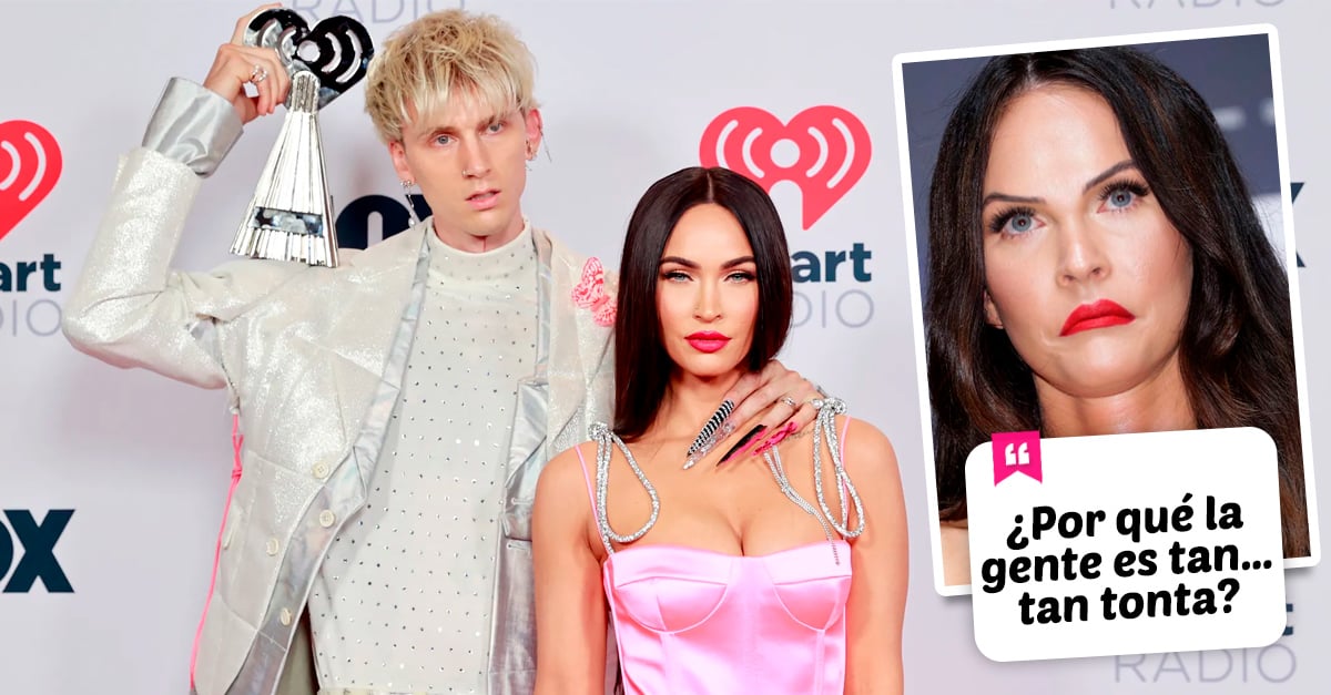 Megan Fox Opens Up For The First Time About Her Split With Machine Gun
