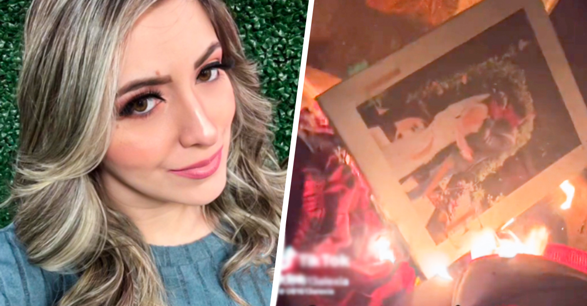 Mujer descubre infidelidad de esposo estando hospitalizado