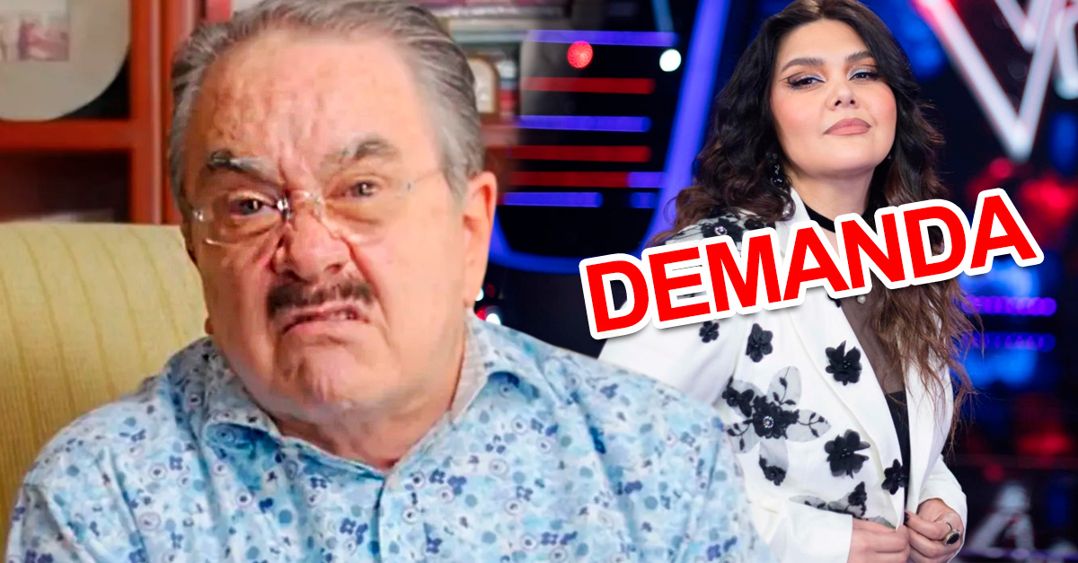 Pedrito Sola will sue Yuridia for showing him "flirting" with her ...