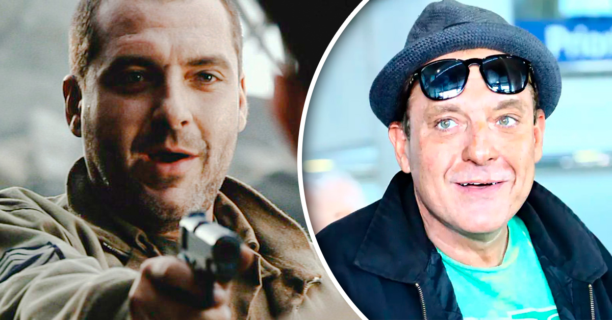 Tom Sizemore, actor of "Rescuing Private Ryan", is hospitalized and ...