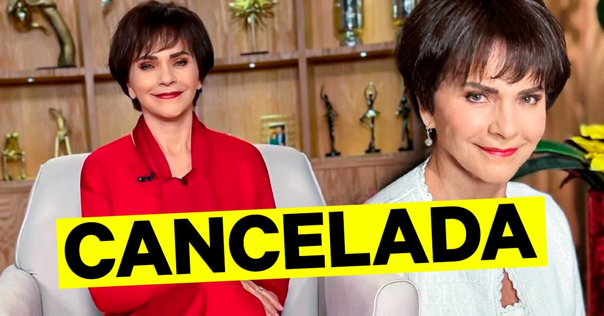 Usuarios exigen la cancelación de programa de Pati Chapoy