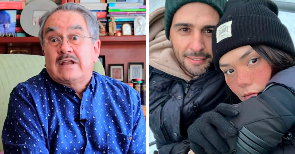 Yuridia exposes how Pedro Sola threw burning compliments to her husband ...