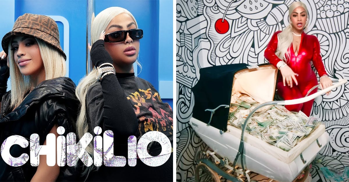 Yailin "the most viral" releases a new song in the midst of her breakup ...