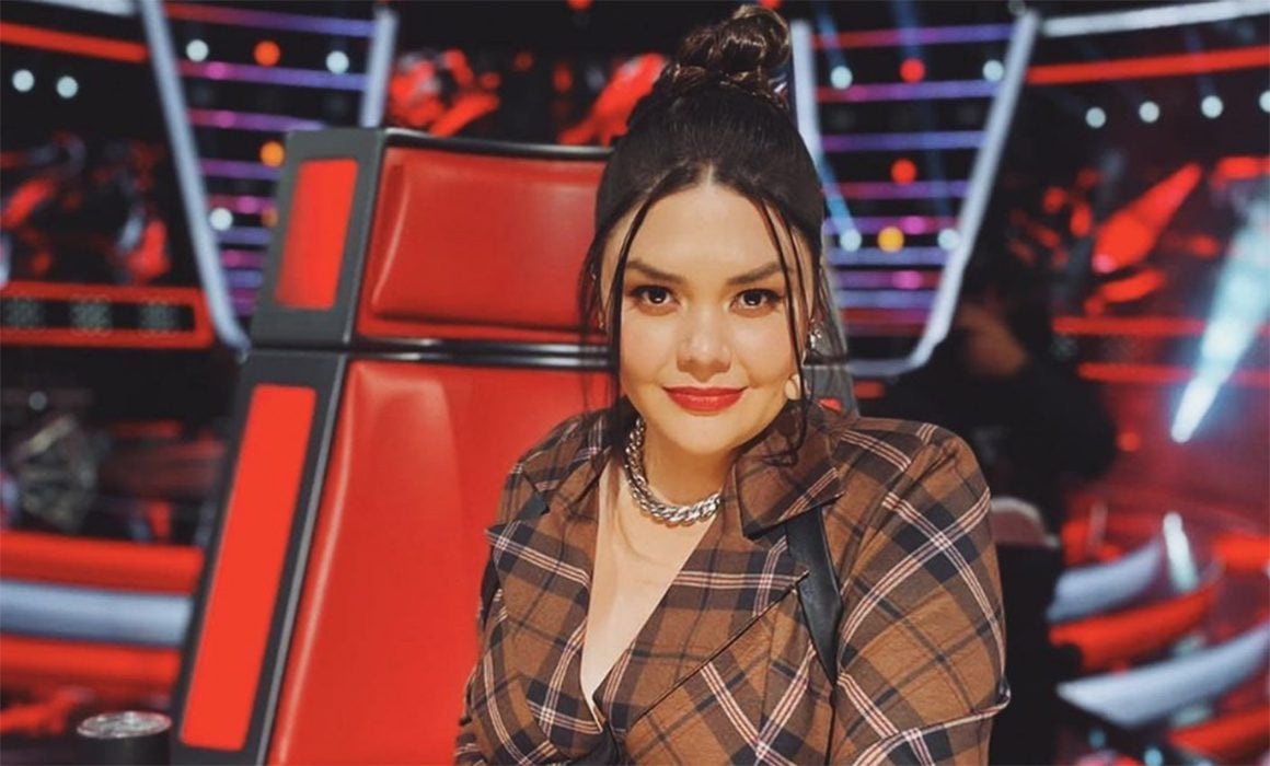 Yuridia confiesa en redes sociales su segundo embarazo