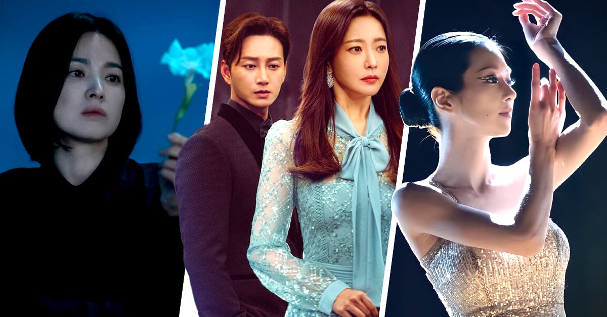 Los mejores doramas que puedes ver si tienes sed de venganza