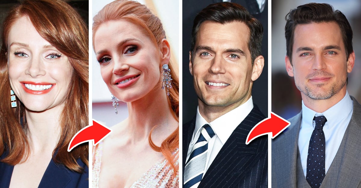 Actors so similar to each other that they will make you doubt who ...