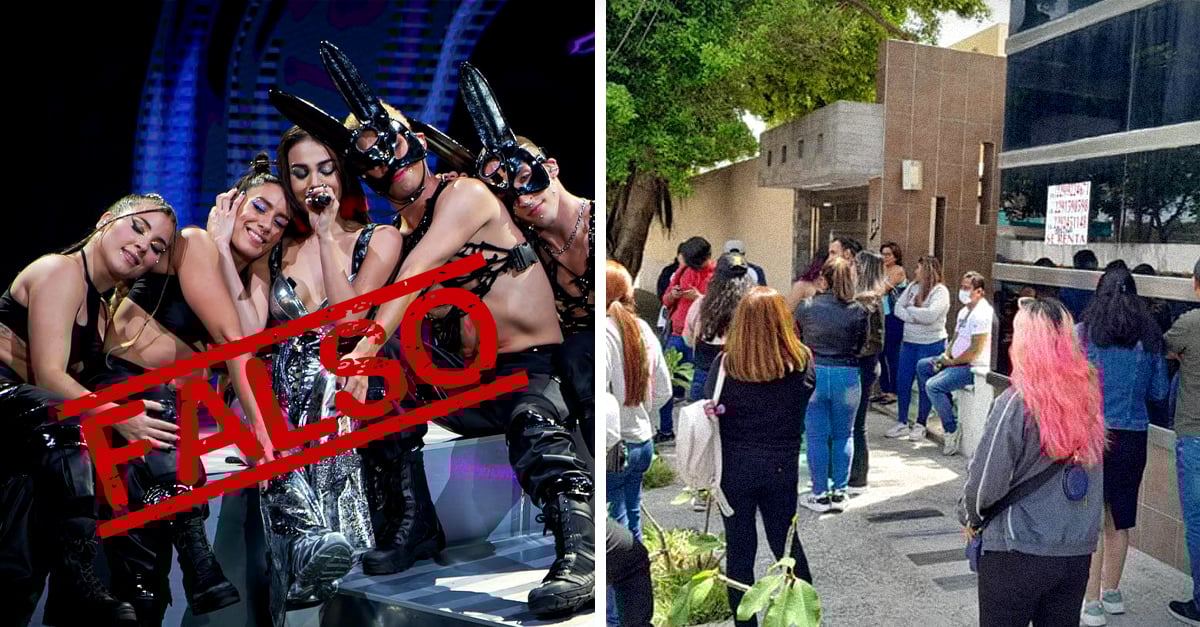 Danna Paola es acusada de fraude tras cancelar concierto