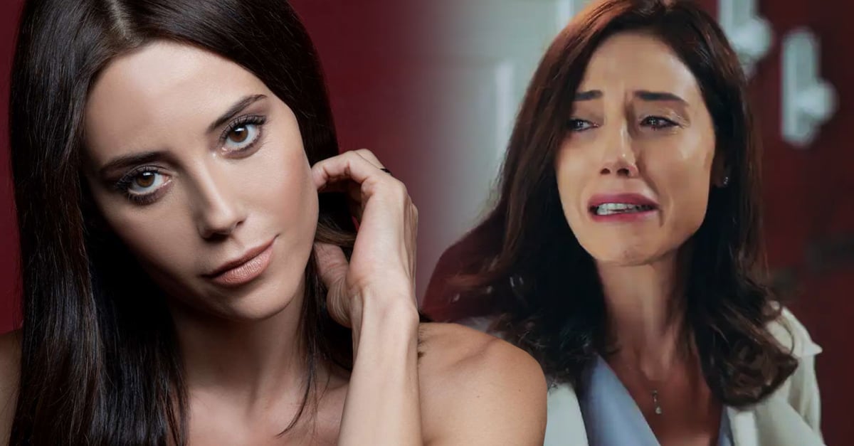 Cansu Dere, Turkish actress, still missing after the earthquake, but ...