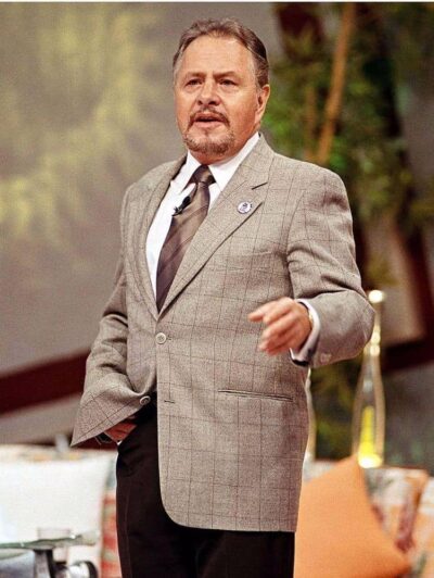 Filtran primeras imágenes de bioserie de Paco Stanley