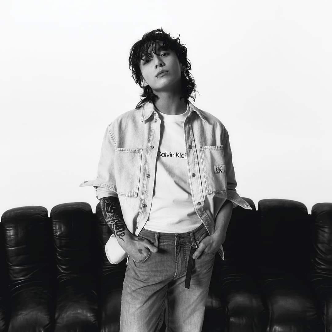 Jungkook, de BTS, aparece en la nueva campaña de Calvin Klein