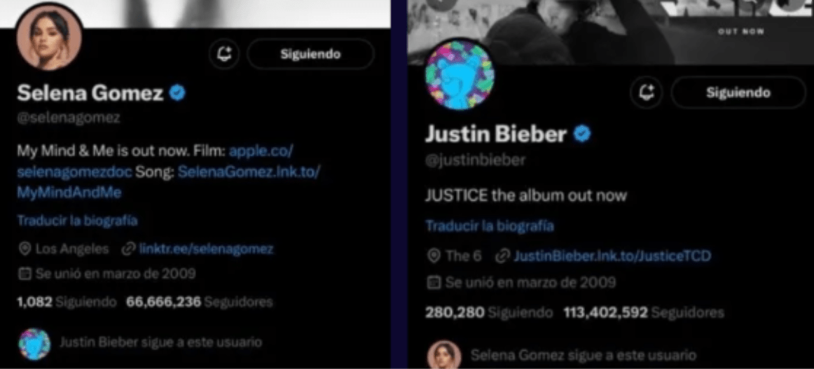 Hailey Bieber's obsession with Selena Gomez made Justin follow his ex ...