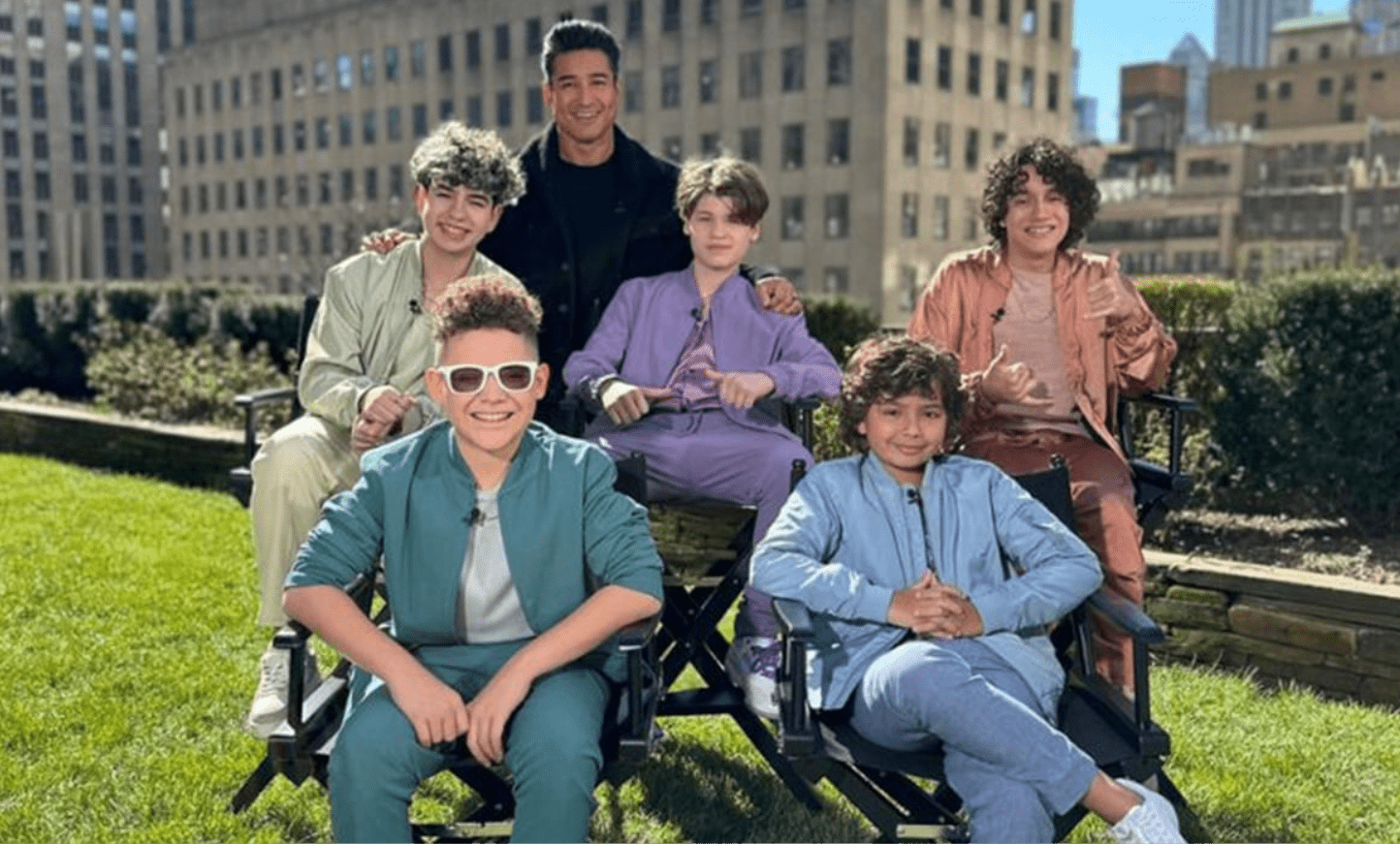 Menudo returns to the stage this time with new members - World Stock Market