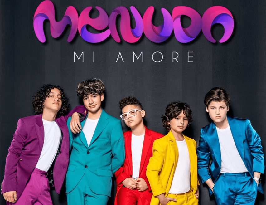 Menudo returns to the stage this time with new members - World Stock Market