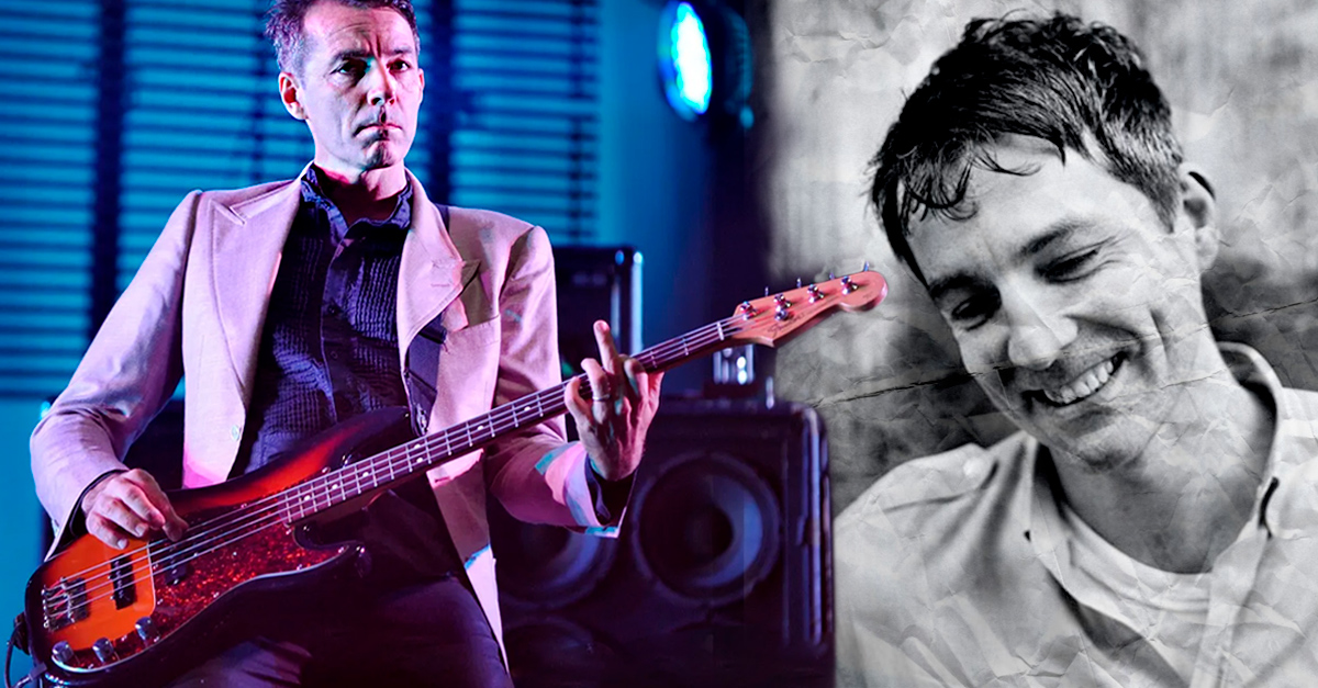Steve Mackey productor y bajista de Pulp muere a los 56 años