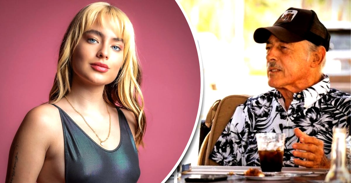 Nicole Curiel quiere conocer a su abuelo Andrés García