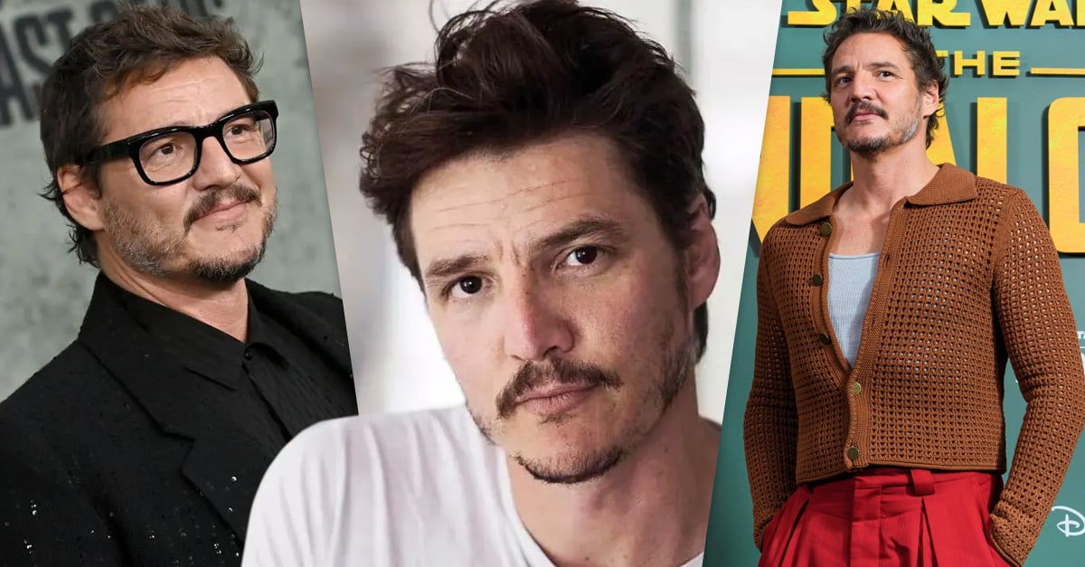 Drew Barrymore se derrite ante los encantos de Pedro Pascal