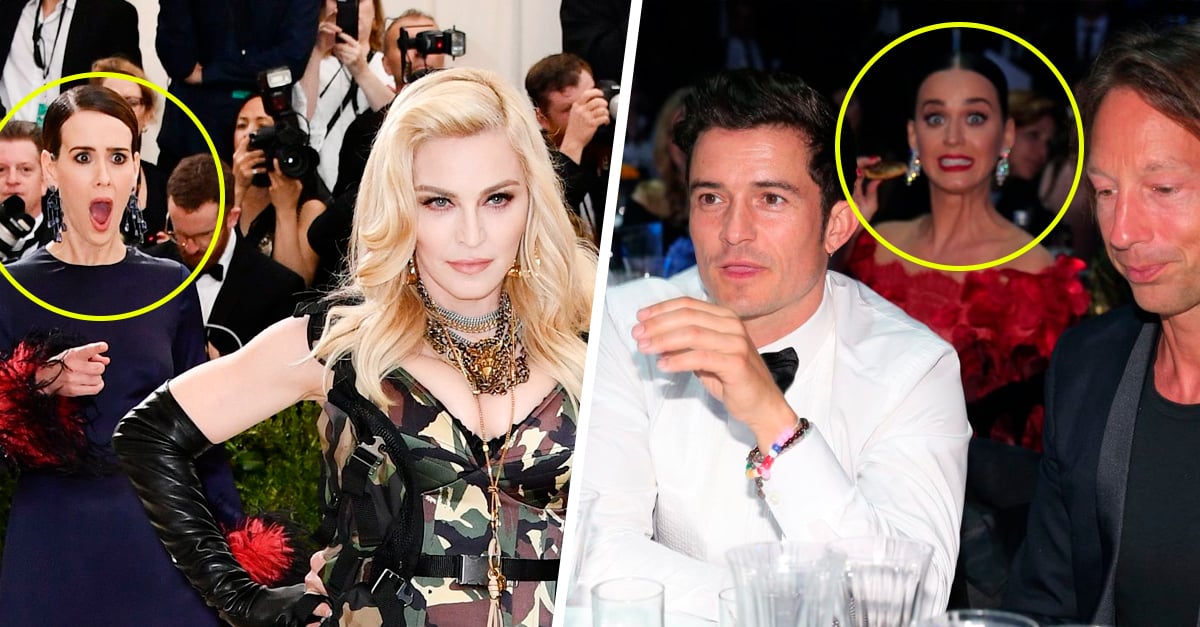 15 Hilarious Celebrity Photobombs To Brighten Your Day - World Stock Market