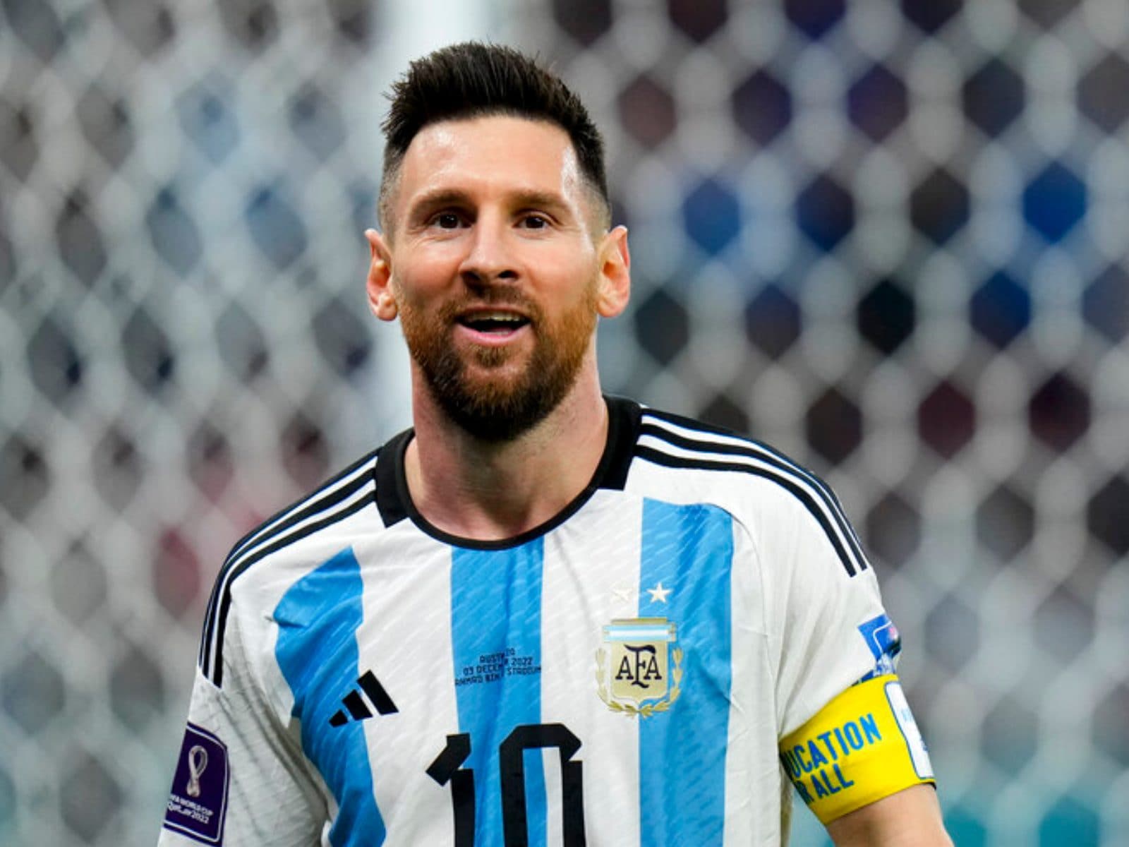 Lionel Messi is threatened after attacking his wife Antonela Roccuzzo's ...