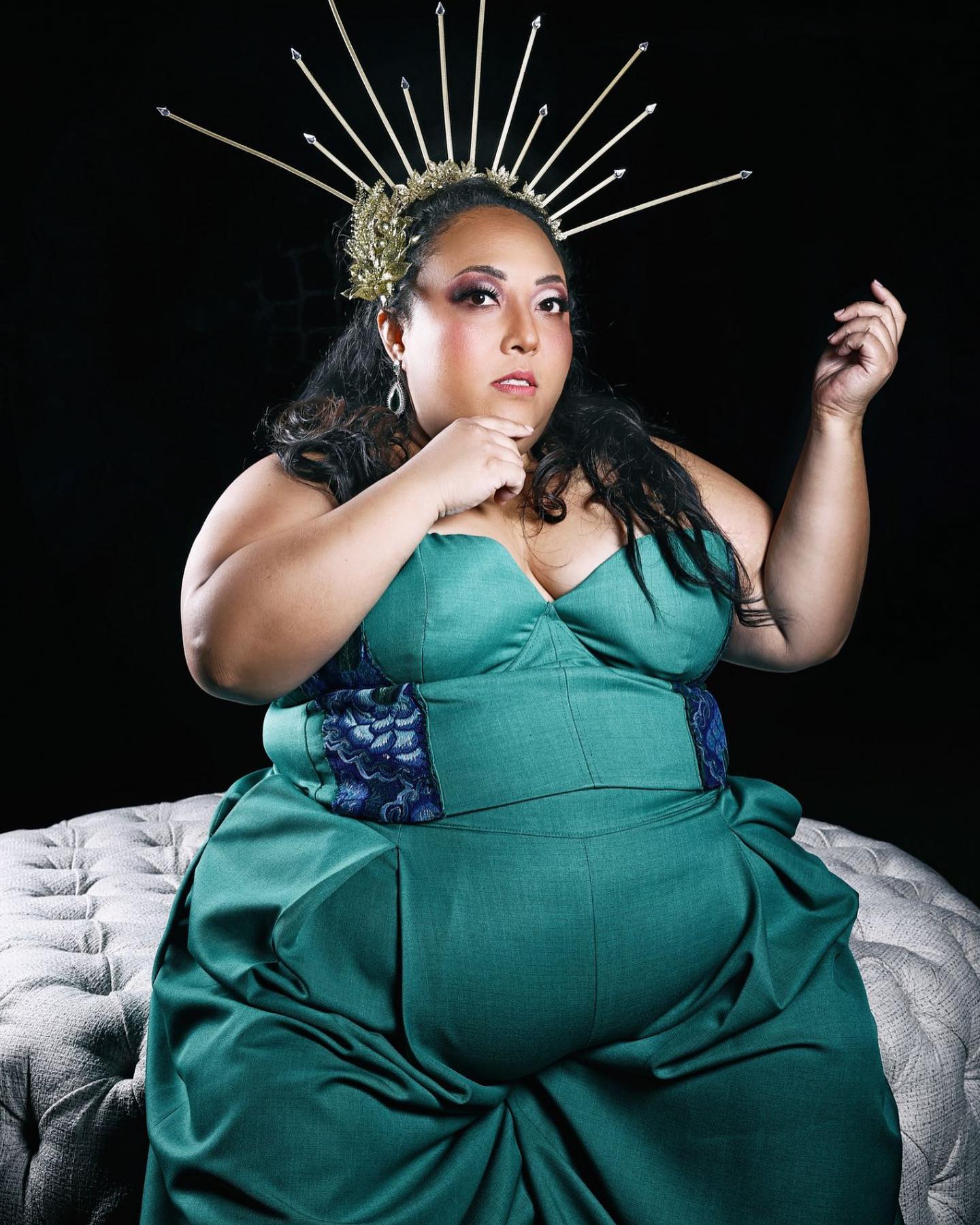 Michelle Rodríguez se molesta por preguntas sobre su peso