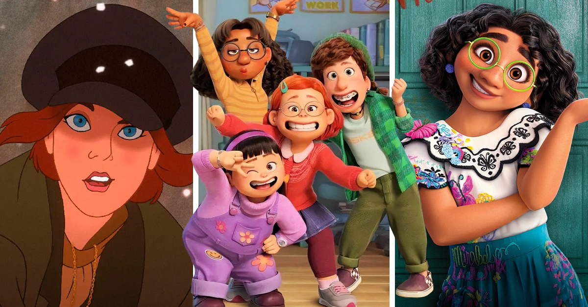15 Pel culas Animadas Con Fuertes Protagonistas Mujeres