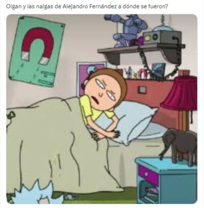 Alejandro Fernández desata memes por su aspecto físico