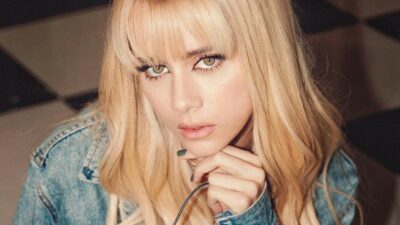 Azul Guaita revela que fue víctima de abuso en su infancia