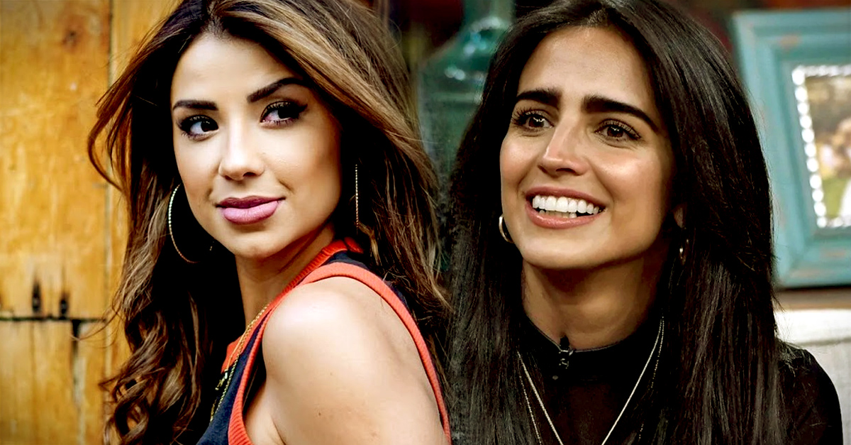 Bárbara de Regil está molesta con declaraciones de Ferka